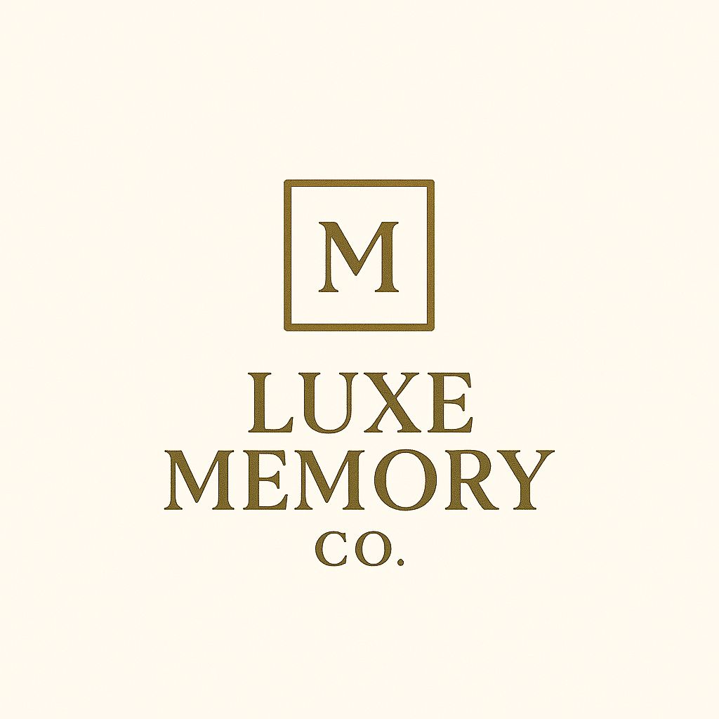 Custom Photo Magnets & Personalized Fridge Magnets | Luxe Memory Co